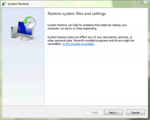 How to Reset Laptop to Factory Settings without Disc