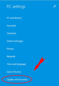 How to Boot Surface PC Tablet from USB Device