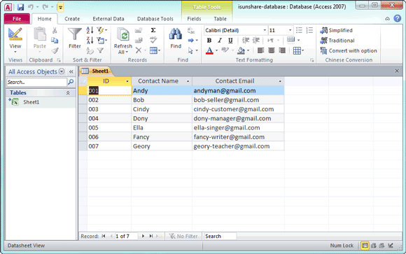 How to create microsoft access database - geracat How to create microsoft access database - geracat