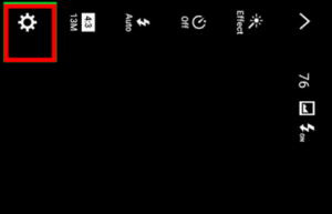 How to Save Camera Photos to SD Card Android Default