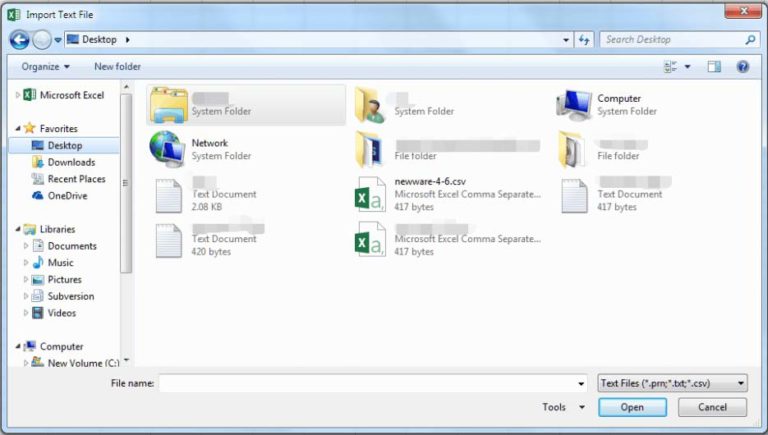 How To Fix Gibberish Output In Csv File When Opened By Excel