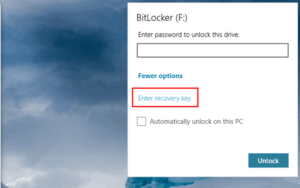 Easy to Remove BitLocker Encryption from Pen Drive with or without ...
