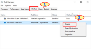 How to Stop Windows 10 Apps from Automatically Launching at Startup