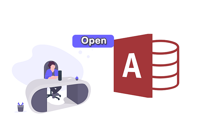 How To Open Access Database Without Access Privileges