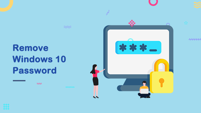 Windows 10 Remove Password With 3 Ways On Bootup