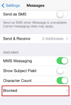 Block Spam Messages on iPhone: 3 Ways to Go!