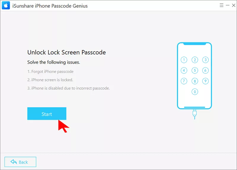 How Many Attempts to Unlock iPhone Before It is Locked Forever