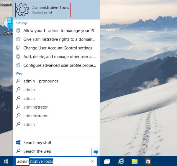 3 Methods To Create Event Viewer Shortcut On Windows 10 Desktop