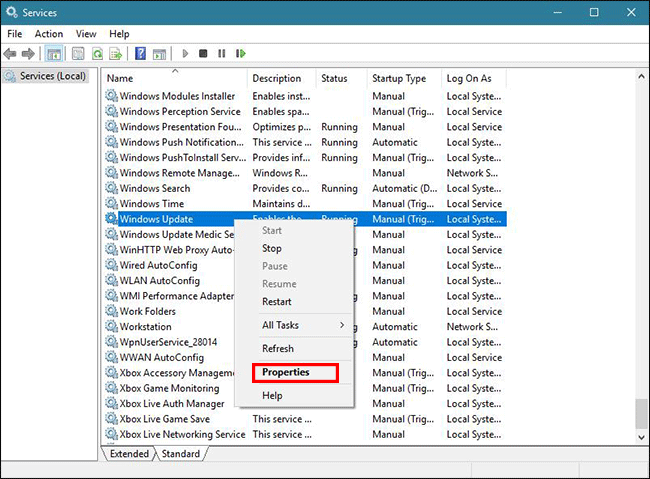 5 Methods to Fix Service Registration in Missing or Corrupt in Windows 10