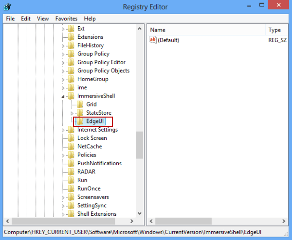 How to Disable Charms Bar on Windows 8/8.1 Computer How to Disable Charms Bar on Windows 8/8.1 Computer